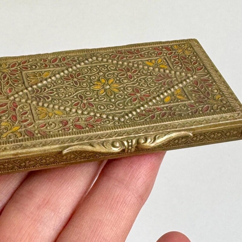 Snuff Box - Etsy