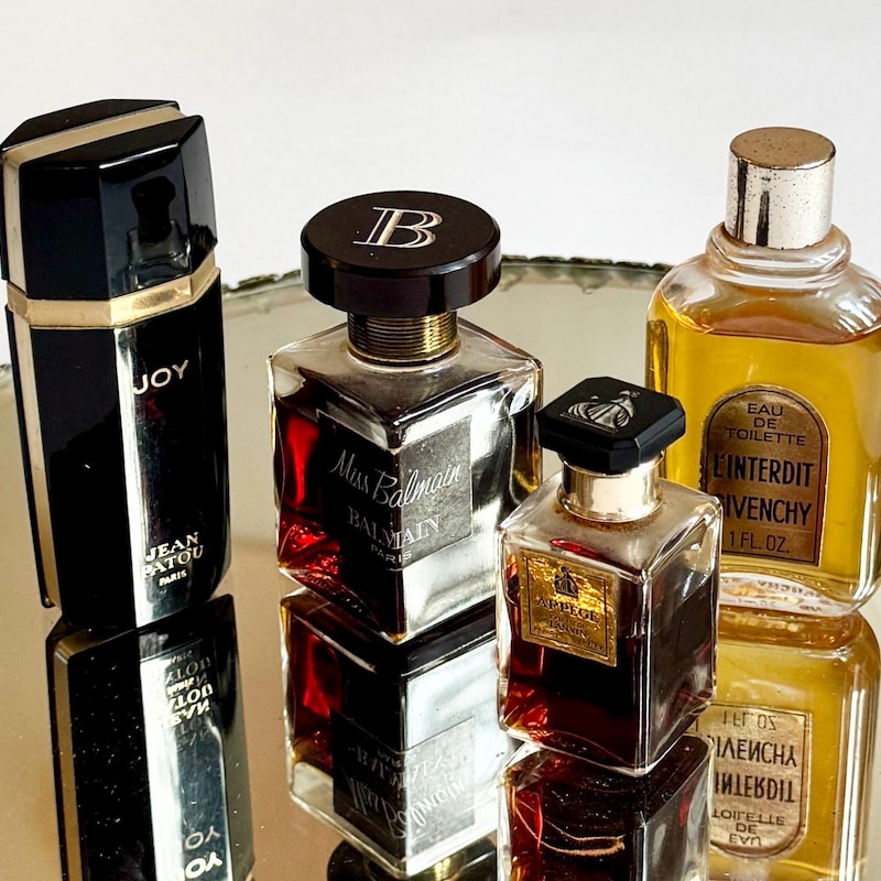 French Perfume - Etsy