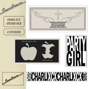 Charli Xcx Apple Girl - Etsy UK