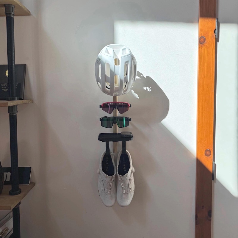 Mounted Shoe Organizer - Etsy