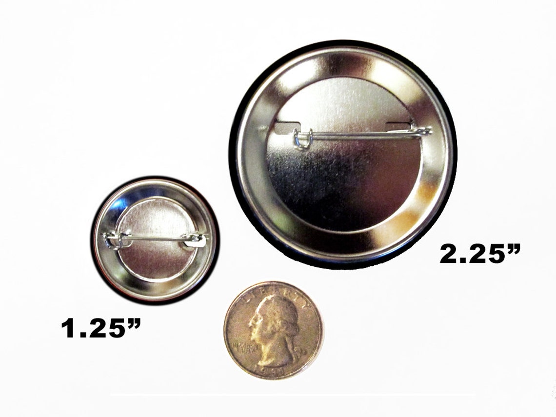 Earth Day Pin Earth Day Every Day High-quality Round 2.25 Inch Pin-back ...