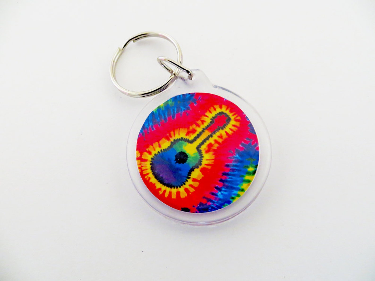 Choose a Groovy Keyring From This Colorful Array of Awesome - Etsy