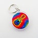 Choose a Groovy Keyring From This Colorful Array of Awesome Hippie ...