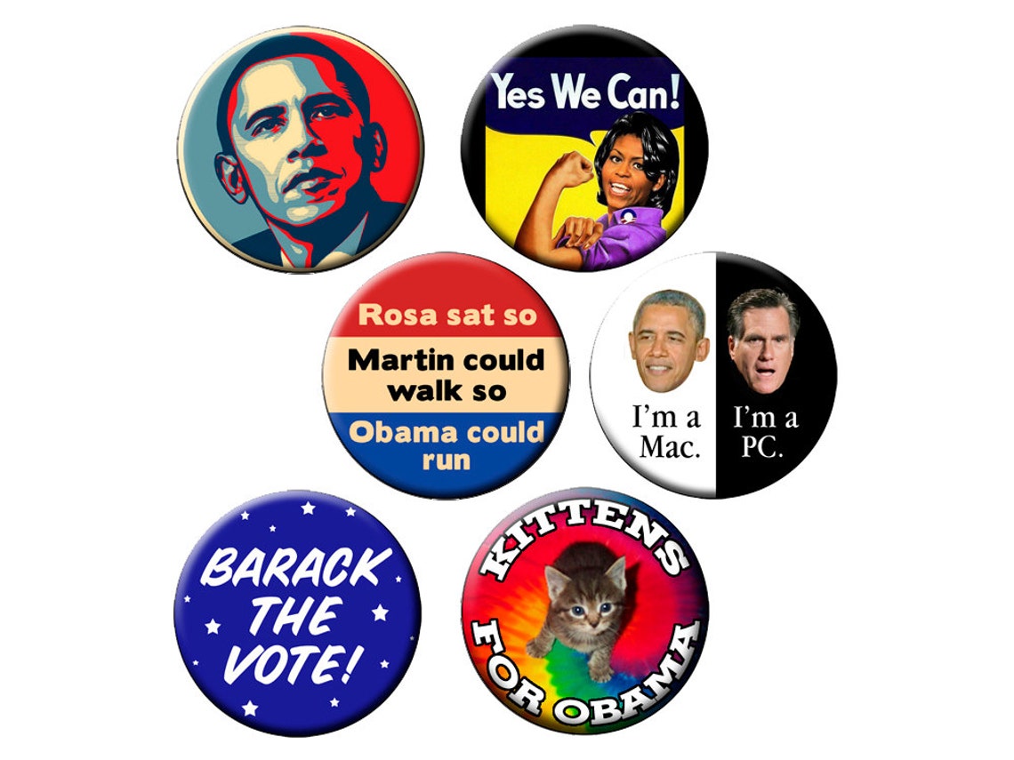 Rosa Sat Fridge Magnet Rosa Parks Martin Luther King Obama - Etsy