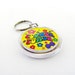 Choose a Groovy Keyring From This Colorful Array of Awesome Hippie ...