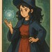 Custom Fantasy Character Card-personalized Collectable Style Portrait ...