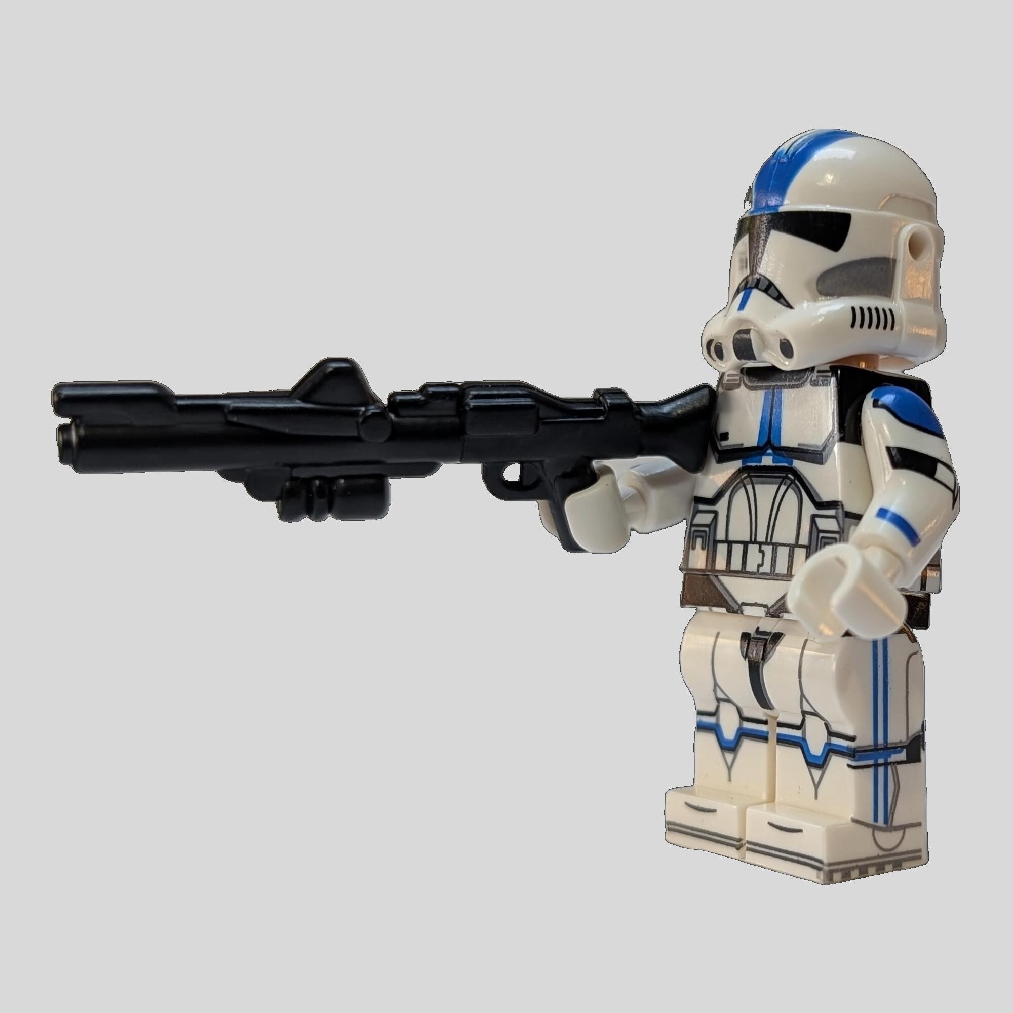 501st Clone Trooper - Custom Star Wars Minifigure - Etsy