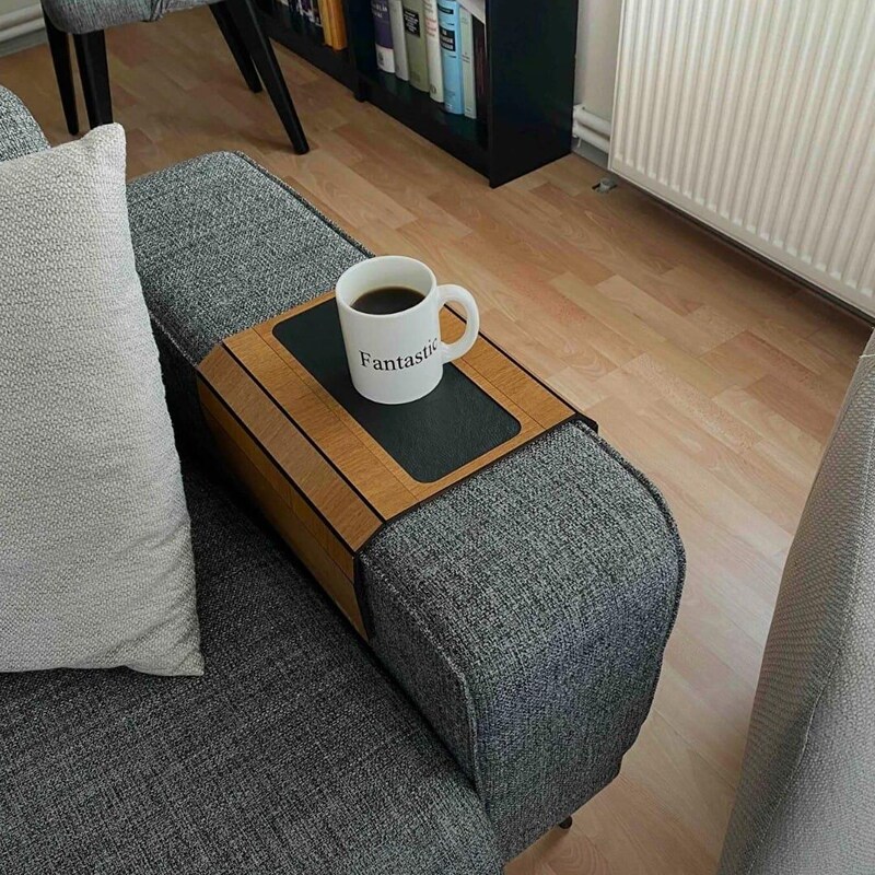 Arm Rest Tray - Etsy