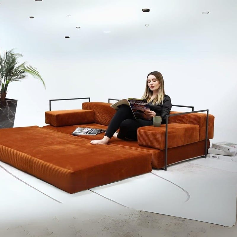 Floor Sofa - Etsy