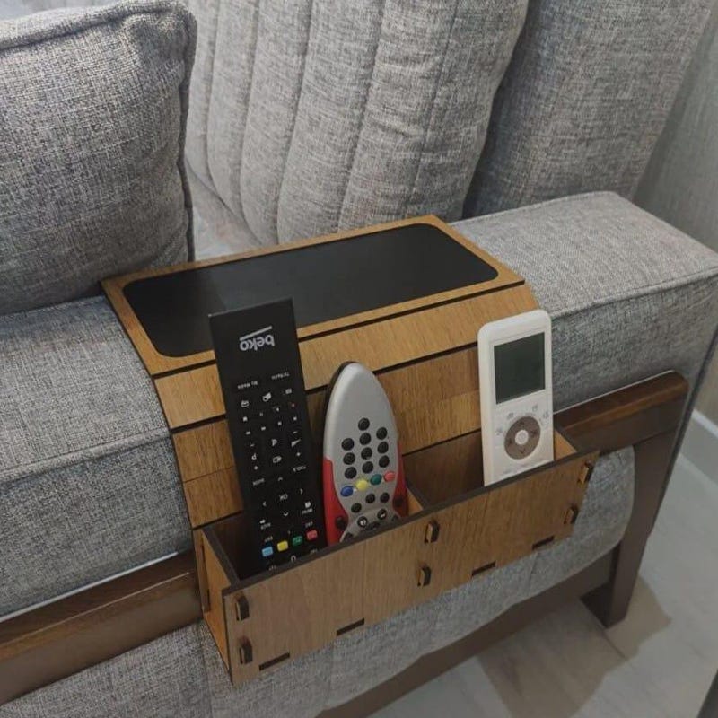 Arm Rest Table - Etsy