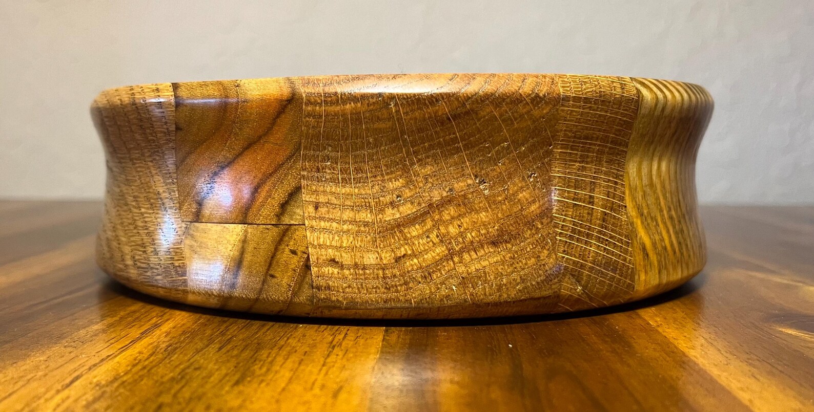 Custom Hand Turned Wood Bowl - Etsy