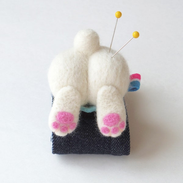 Animal Pin Cushions - Etsy