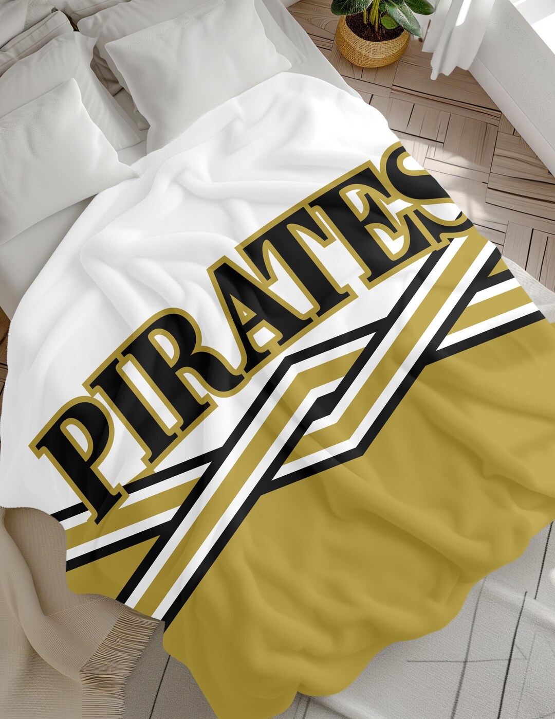 Personalized School Mascot Blanket - Custom School Design - School ...