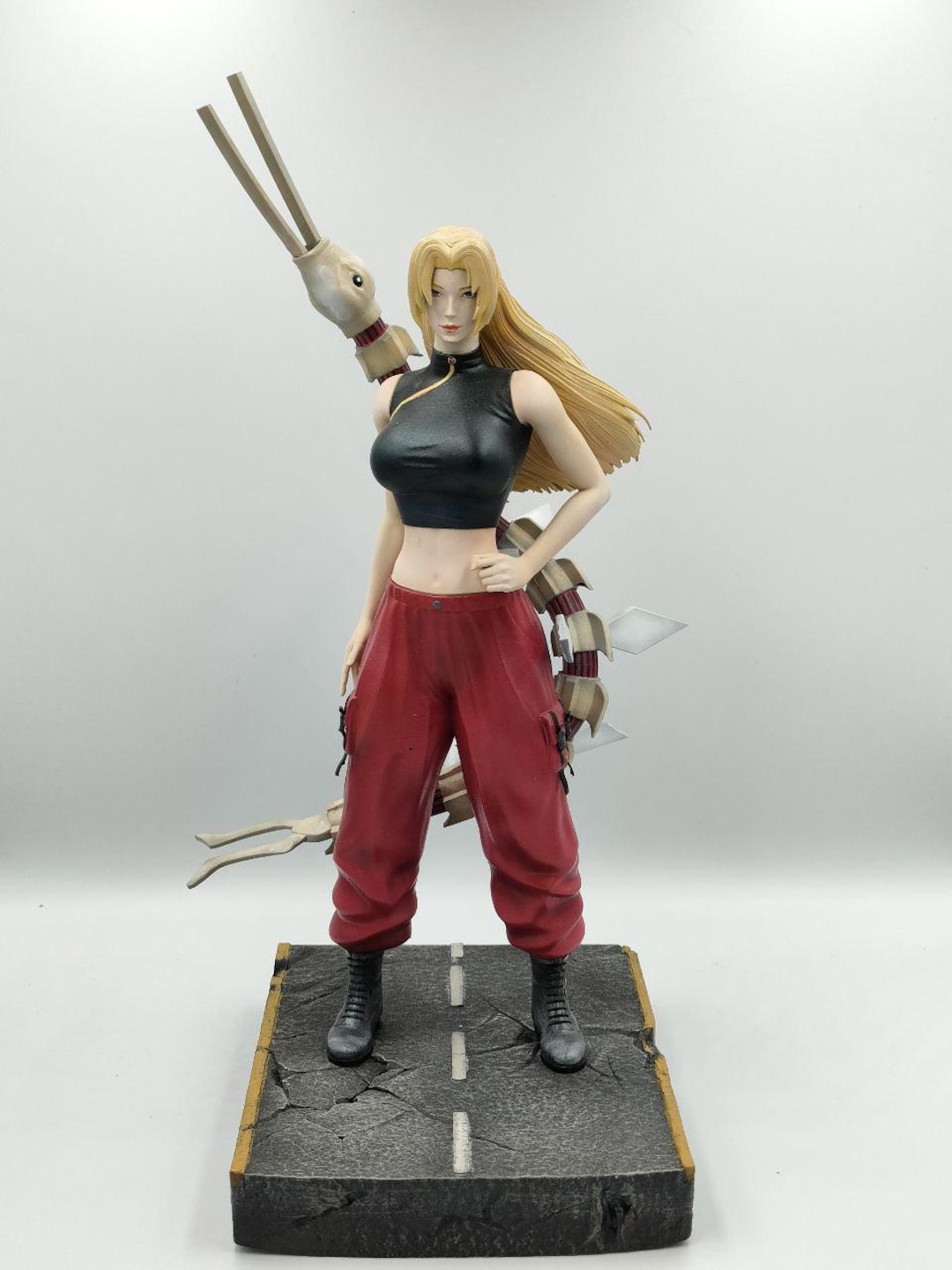 Yuki Tsukumo Jujutsu Kaisen Figure in Resina - Etsy