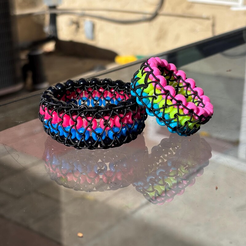 Sprout and Cosmo Bracelet - Etsy