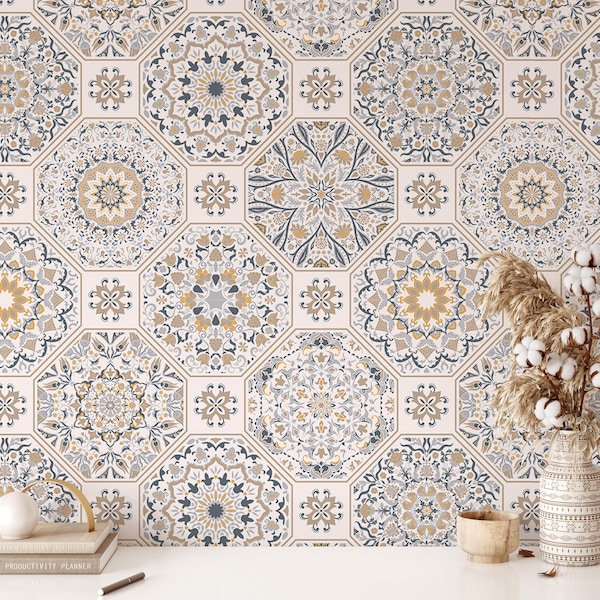 Removable Wall Tiles - Etsy