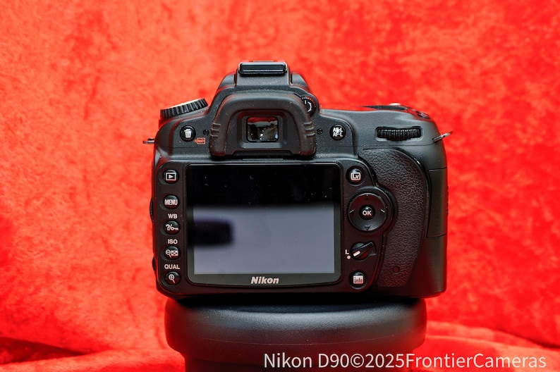 Nikon D90 DSLR - Etsy