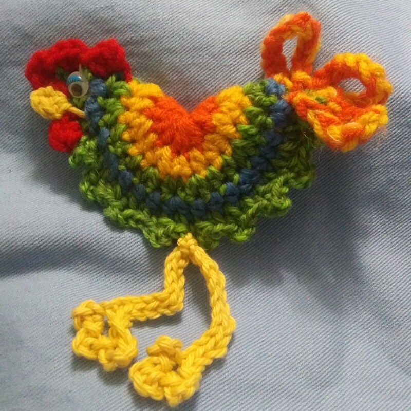 Emotional Support Chicken - Etsy