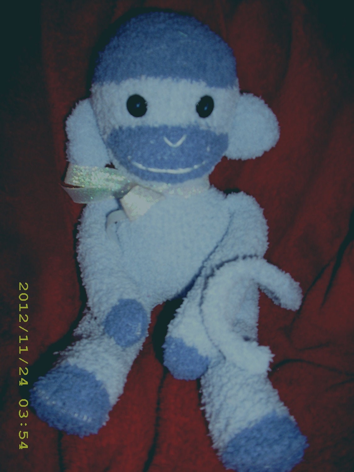 Sock Monkey, Plush, Stuffed Animal, Toy, Doll, Waldorf, New - Etsy