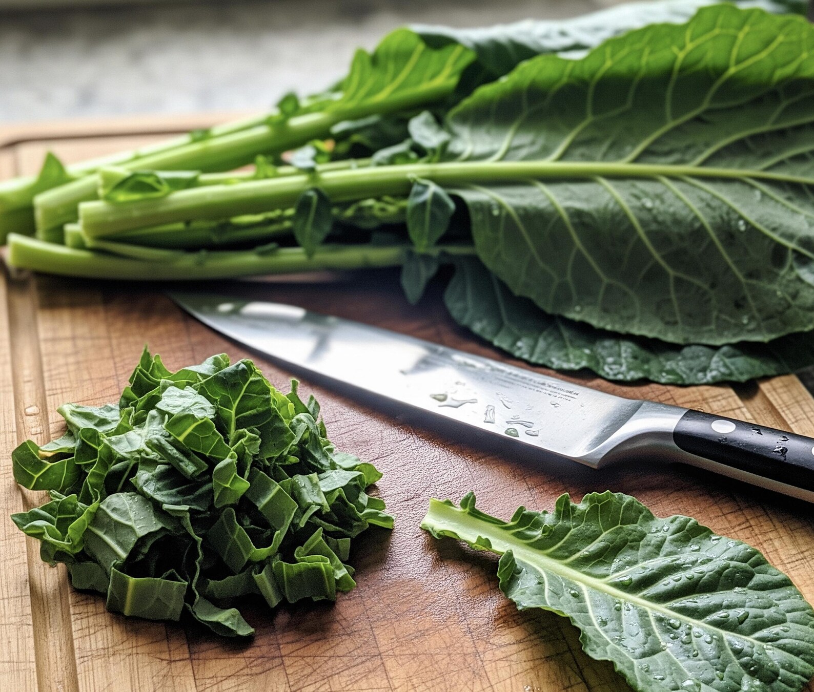 Southern Swamp Soup Recipe – Hearty Cajun Soup With Sausage, Greens ...