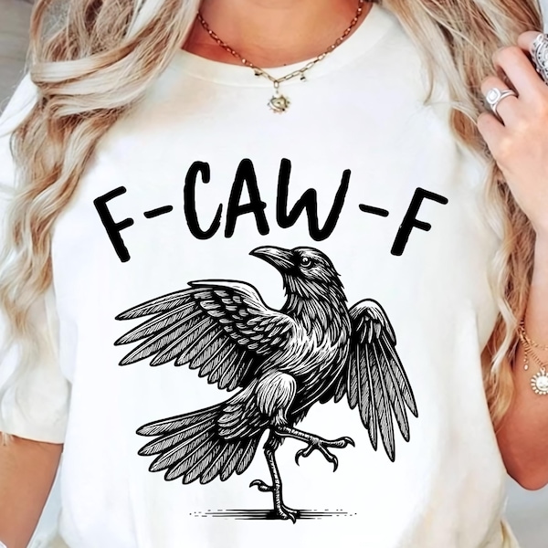 F Kaw F - Etsy