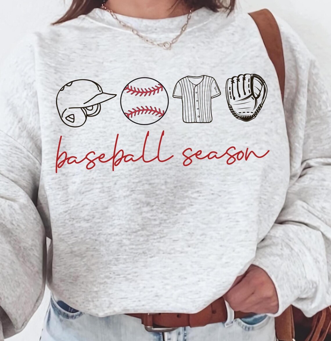 Baseball Season SVG PNG | Sports Mom Humor Design, Game Day Shirt Art ...