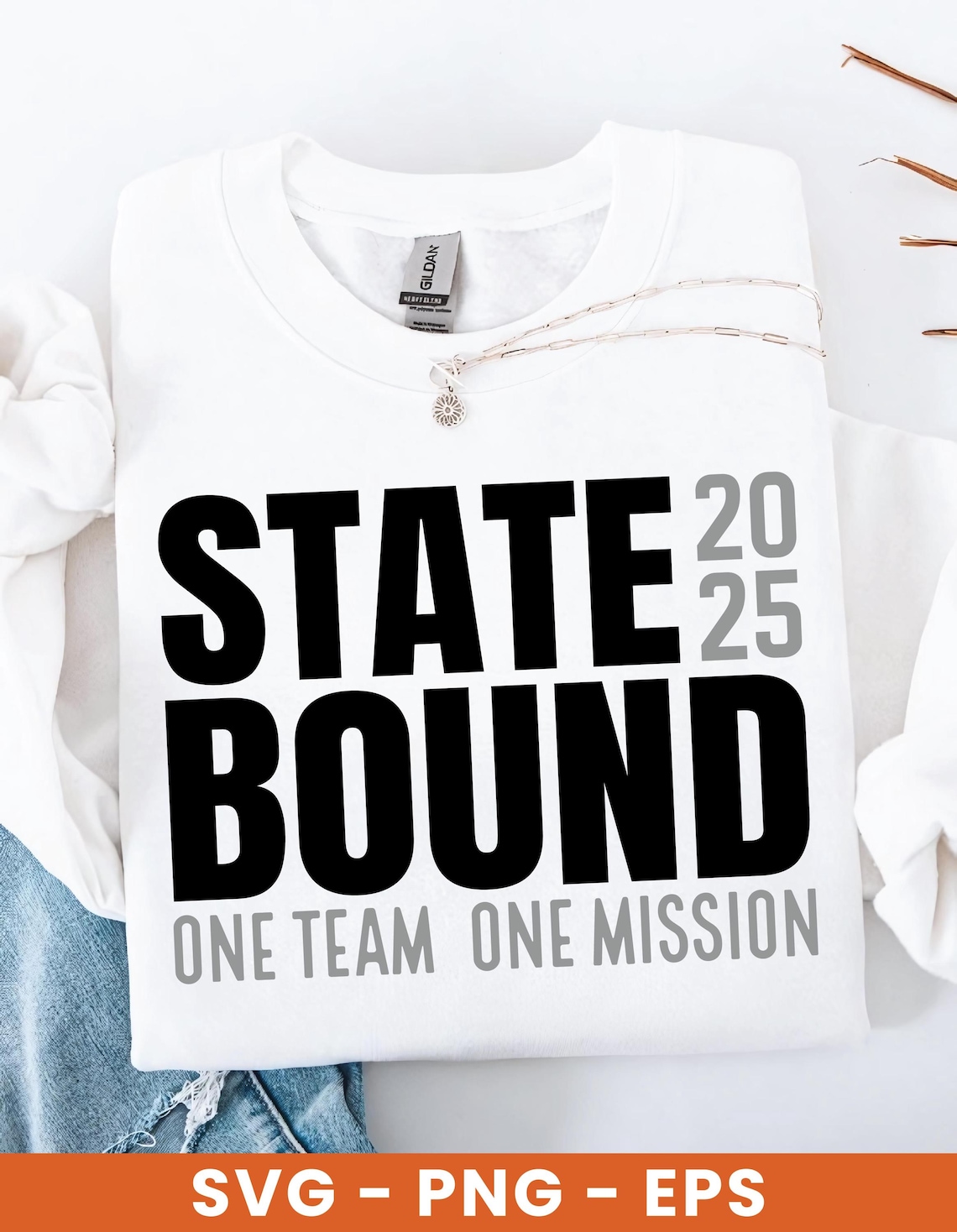 State Bound 2025 SVG PNG, Championship Shirt Design, State Tournament ...