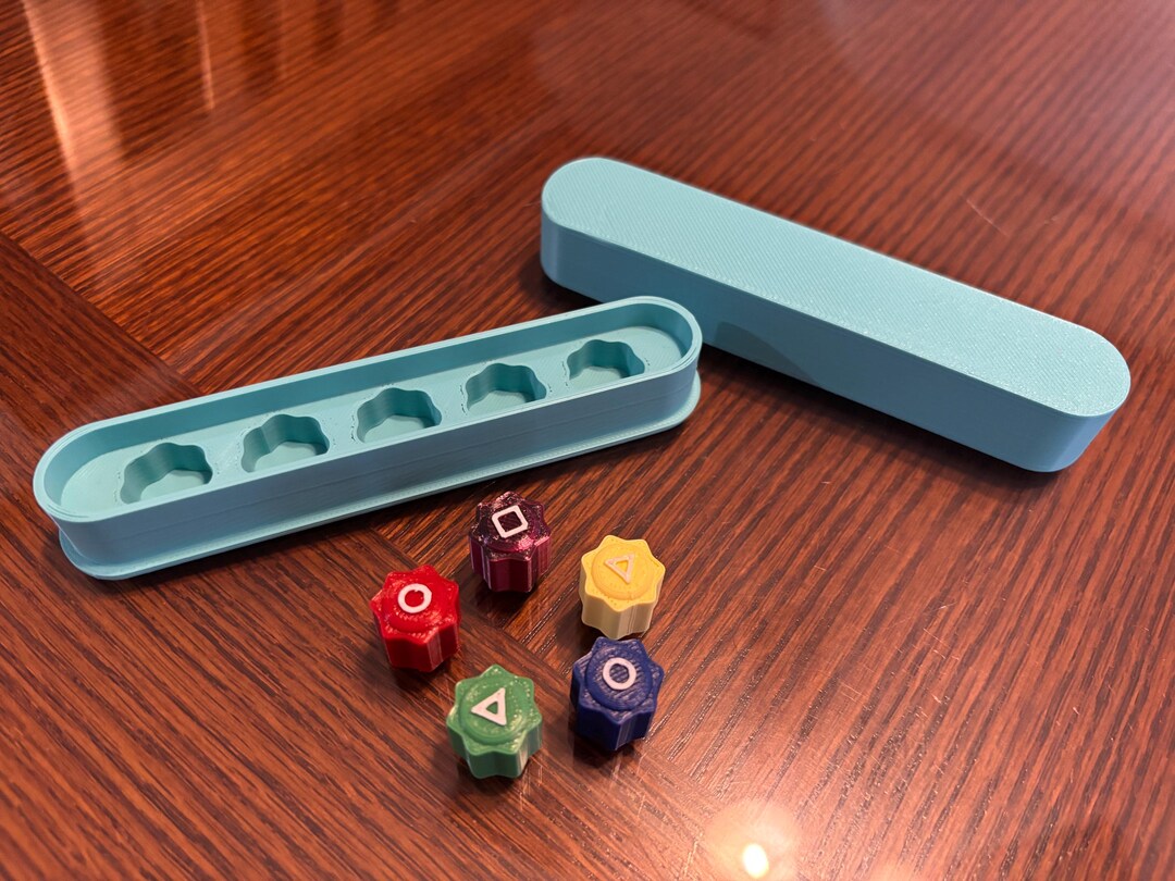 Gonggi Set With Case - Etsy