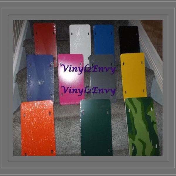 Blank Car Decals - Etsy