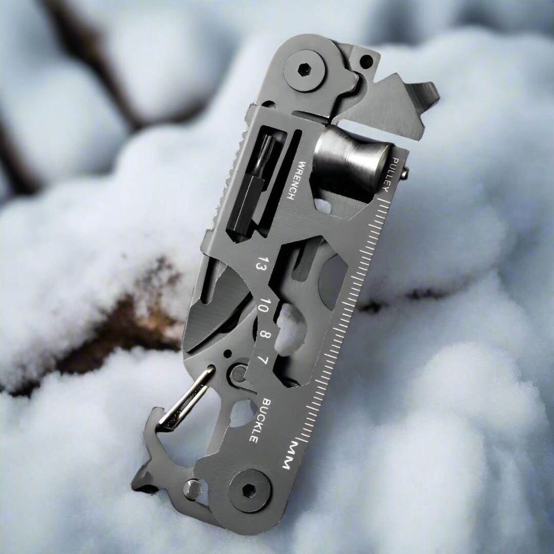 PRS Snow Piercer multifunctional Tool - Etsy New Zealand