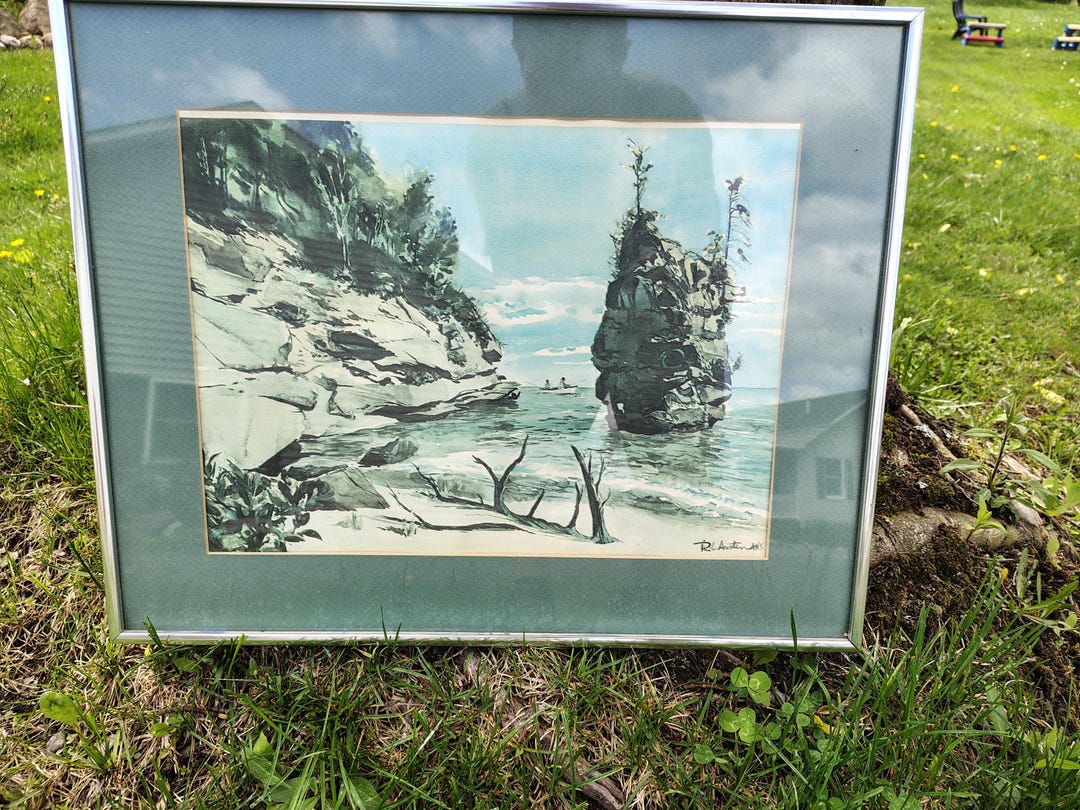 Apostle Islands by Phil Austin - Etsy
