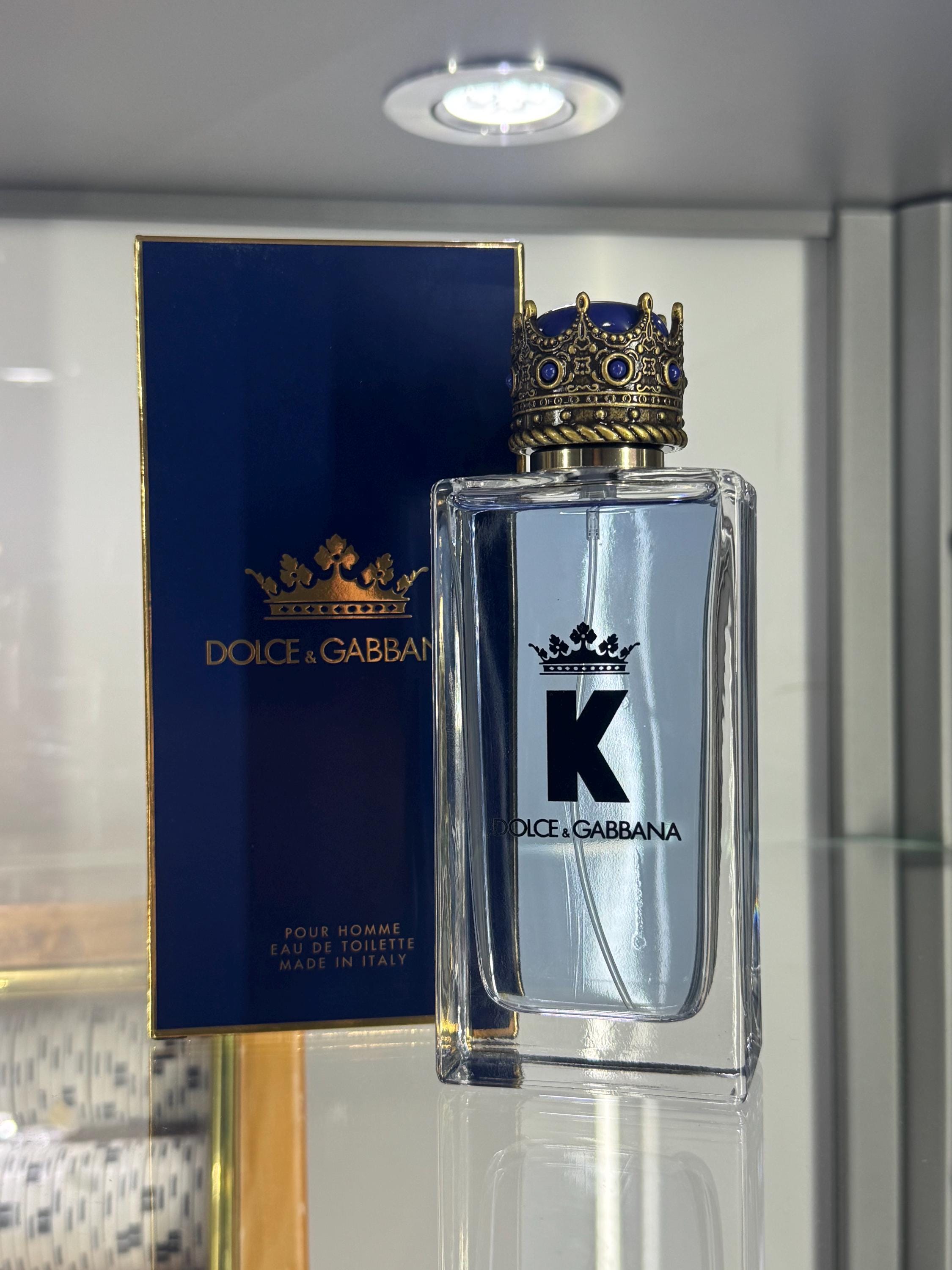 Dolce& Gabbana K EDT Samples - Etsy