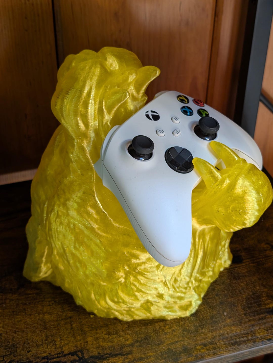 Tiger Xbox Controller Stand - Etsy