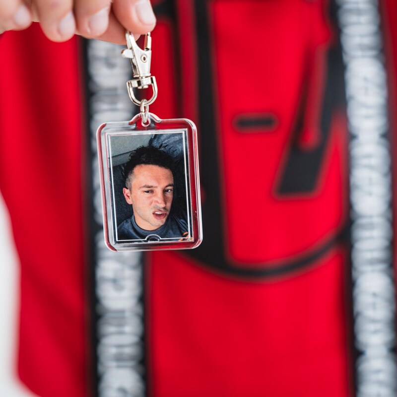 Keychain Twenty One Pilots - Etsy