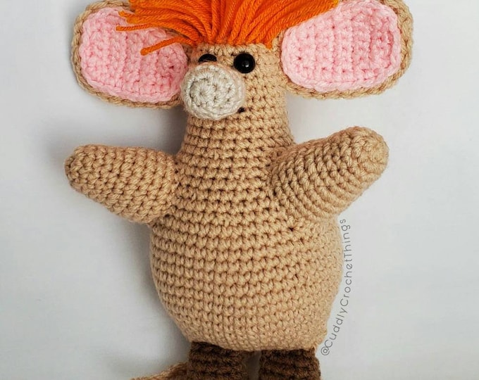Mouse From the Warehouse - Etsy