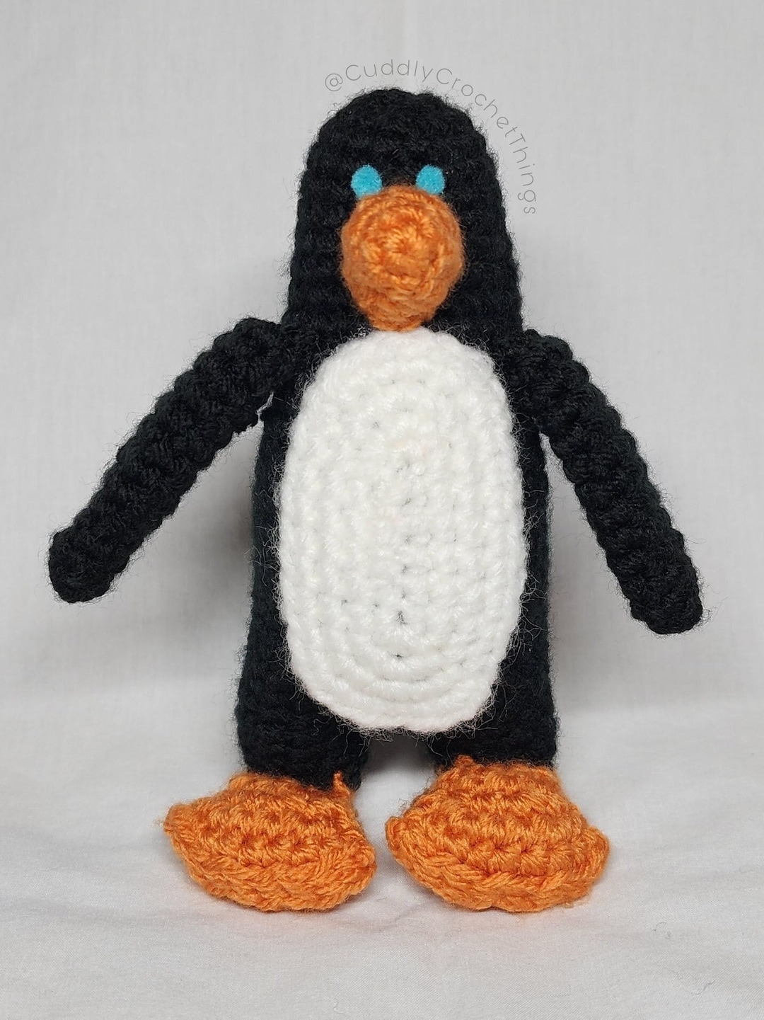 Henry, a Penguin - Etsy