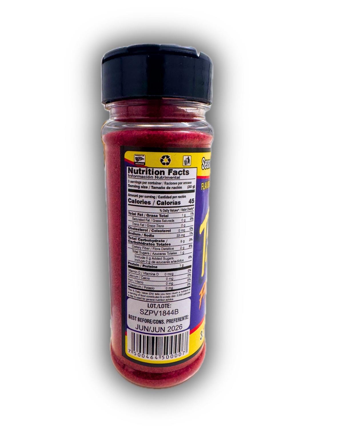 Takis Inspired Snack Seasoning – Chile & Lime Flavor (3.17 Oz / 90g) - Etsy