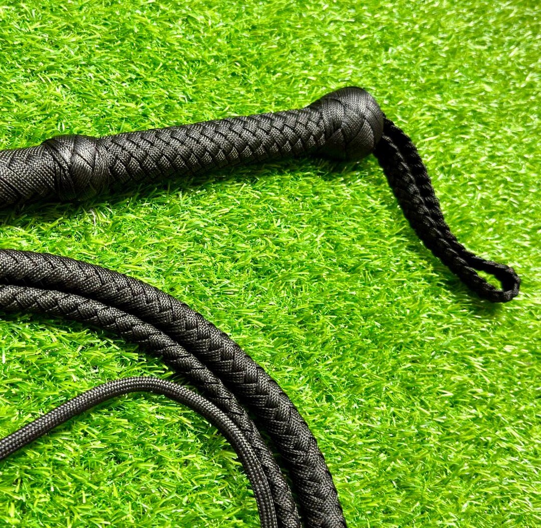 Training Whip | Professional Bullwhip | Collectible Whip | Fictionedge ...