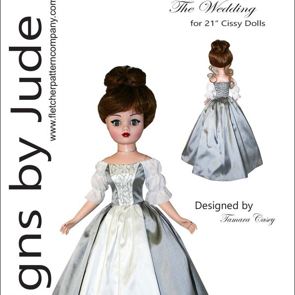 Madame Alexander Cissy Doll Dress - Etsy