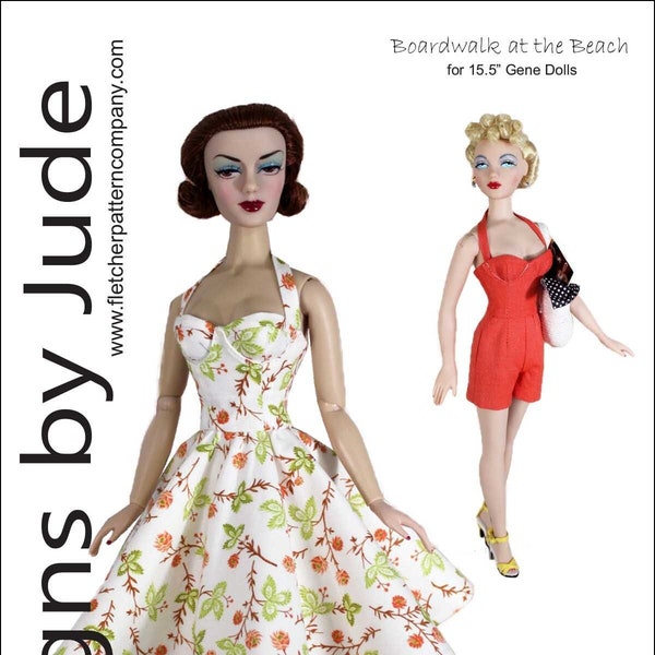 Gene Doll - Etsy