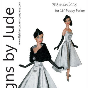 Vintage Barbie Pattern 6901 Part1 - Etsy Canada