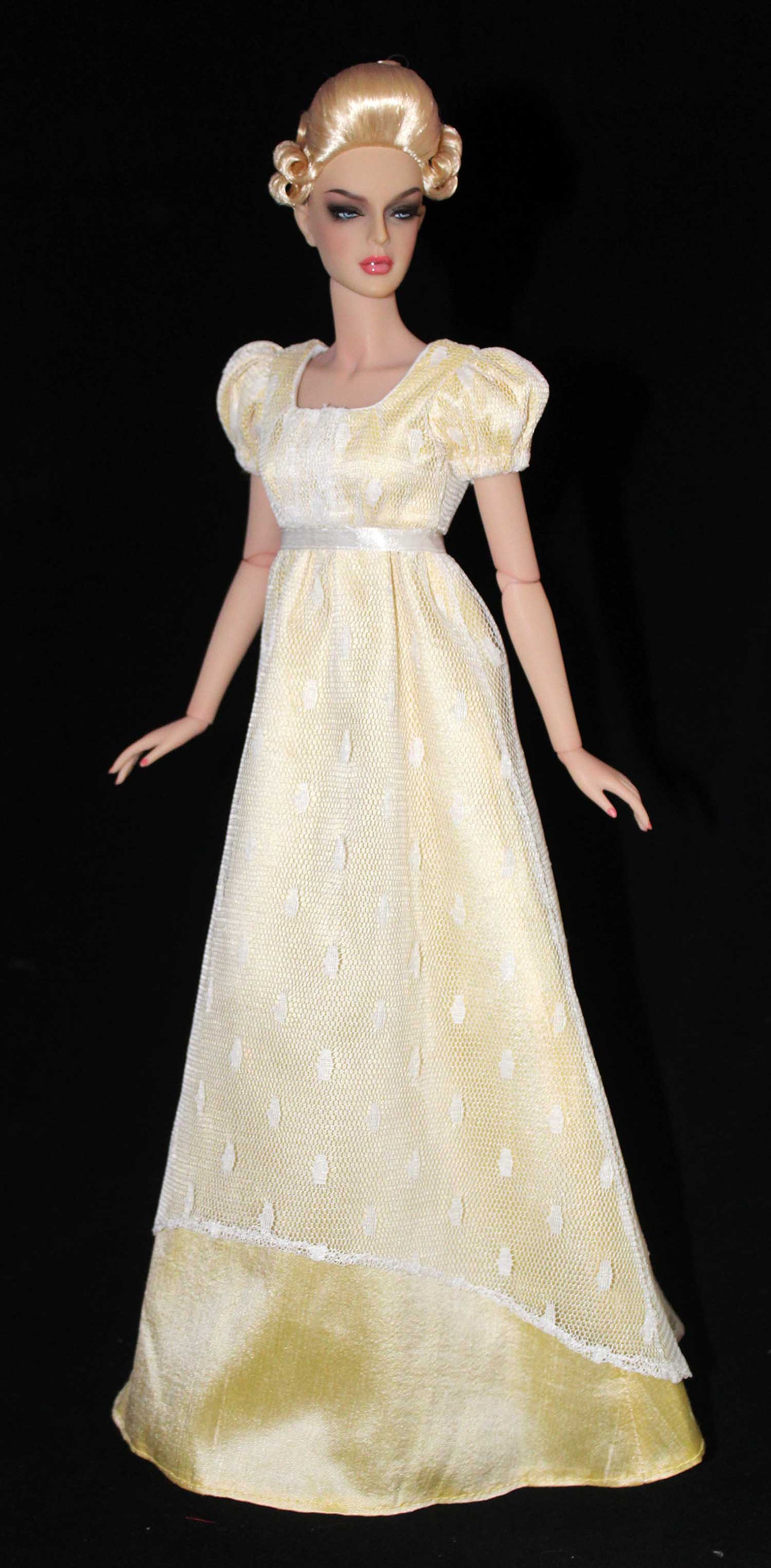 PDF Regency Doll Clothes Sewing Pattern for 16 Jamieshow - Etsy