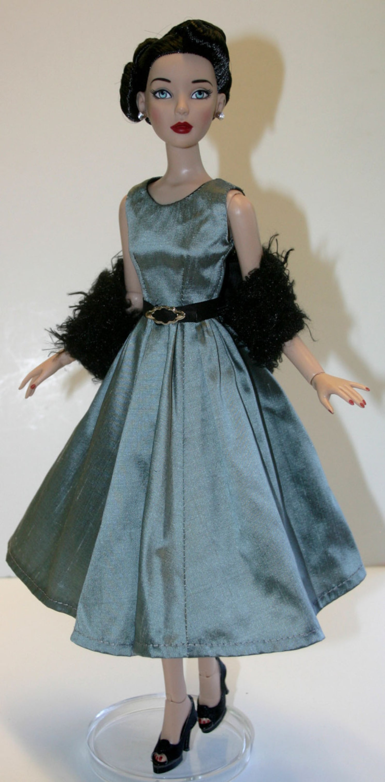 PDF Back Magic Dress Pattern for Chic Body Miette & Marley | Etsy