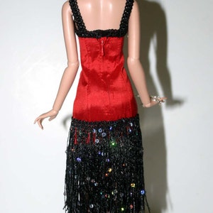 Roaring Twenties Flapper Pattern for 16" Poppy Parker Dolls Integrity ...