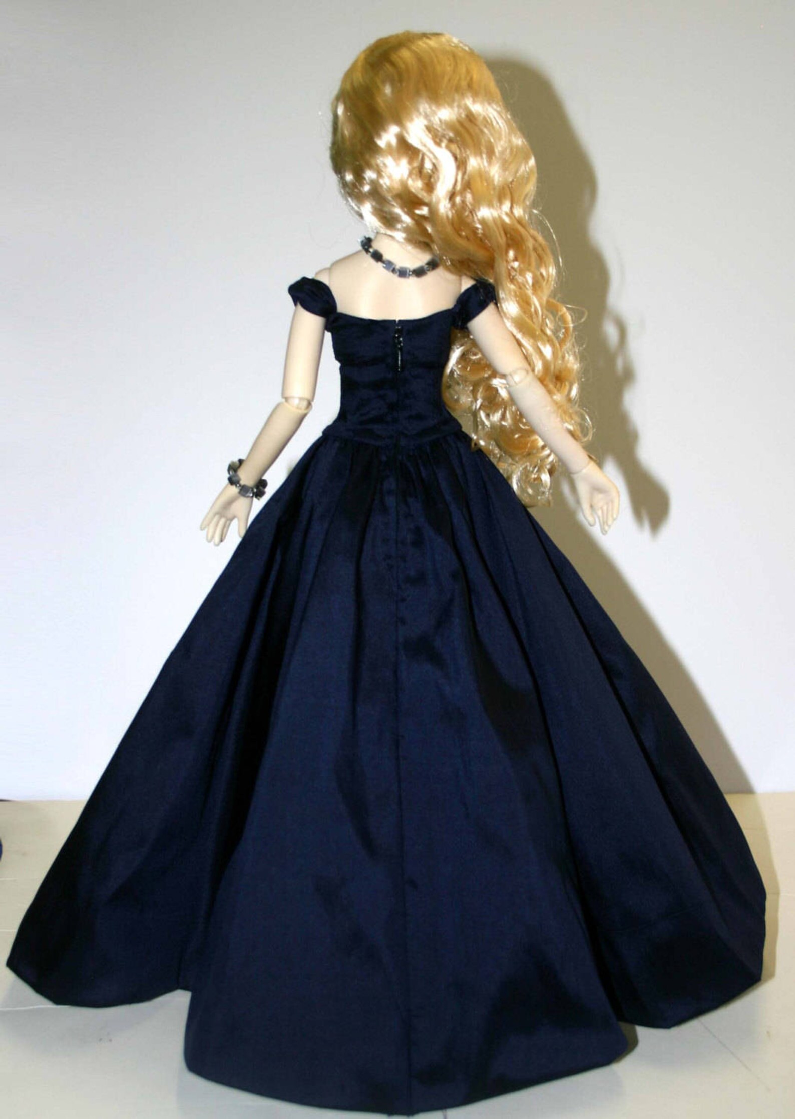 PDF Splendor Gown Doll Clothes Sewing Pattern for 16 - Etsy