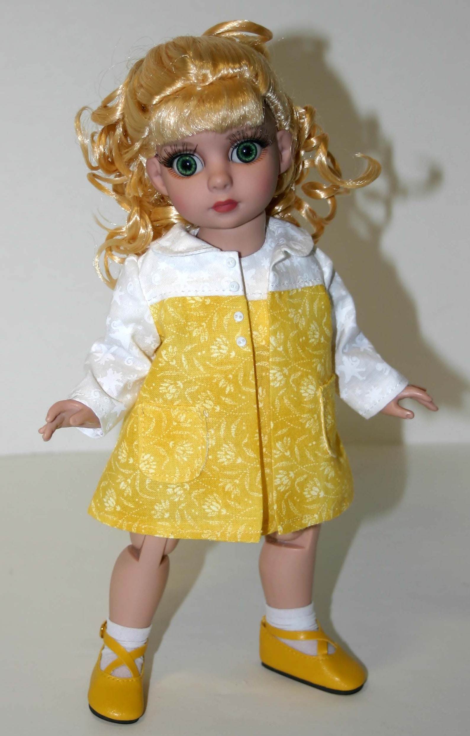 PDF Easy Peasy Dress Pattern for 10 Patsy and Ann - Etsy