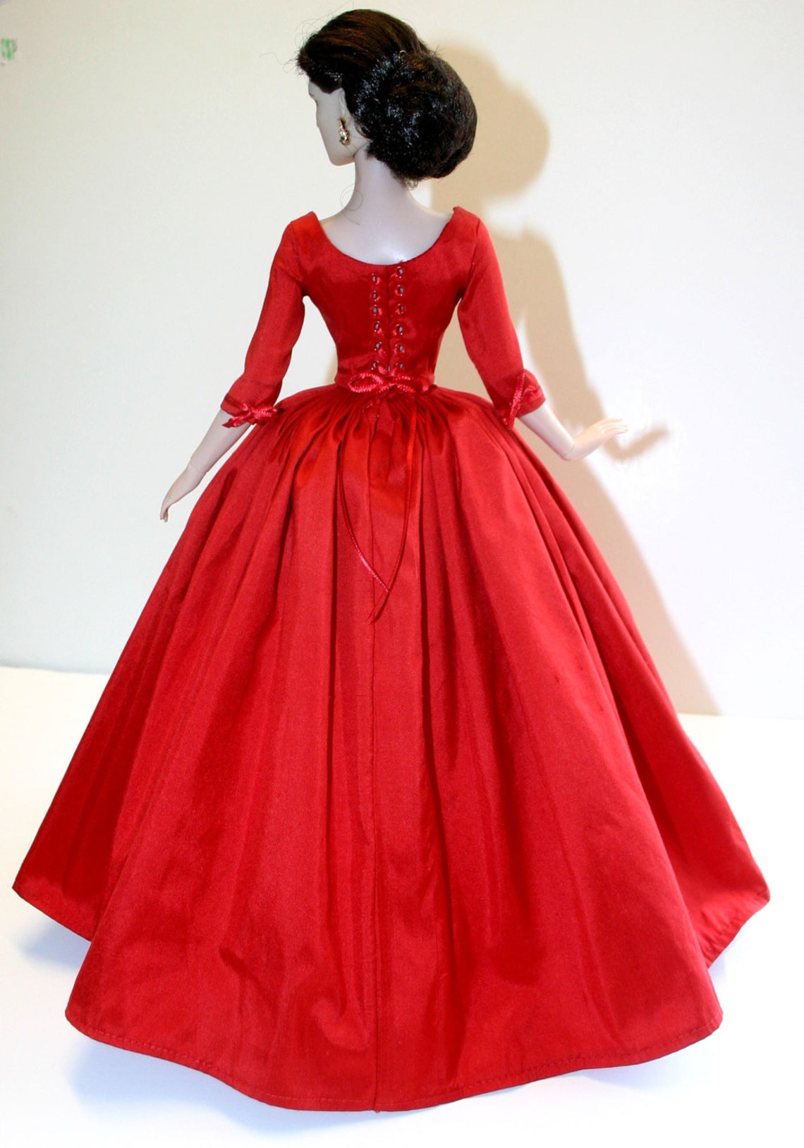 PDF Doll Clothes Sewing Pattern for Tyler Wentworth Dolls - Etsy