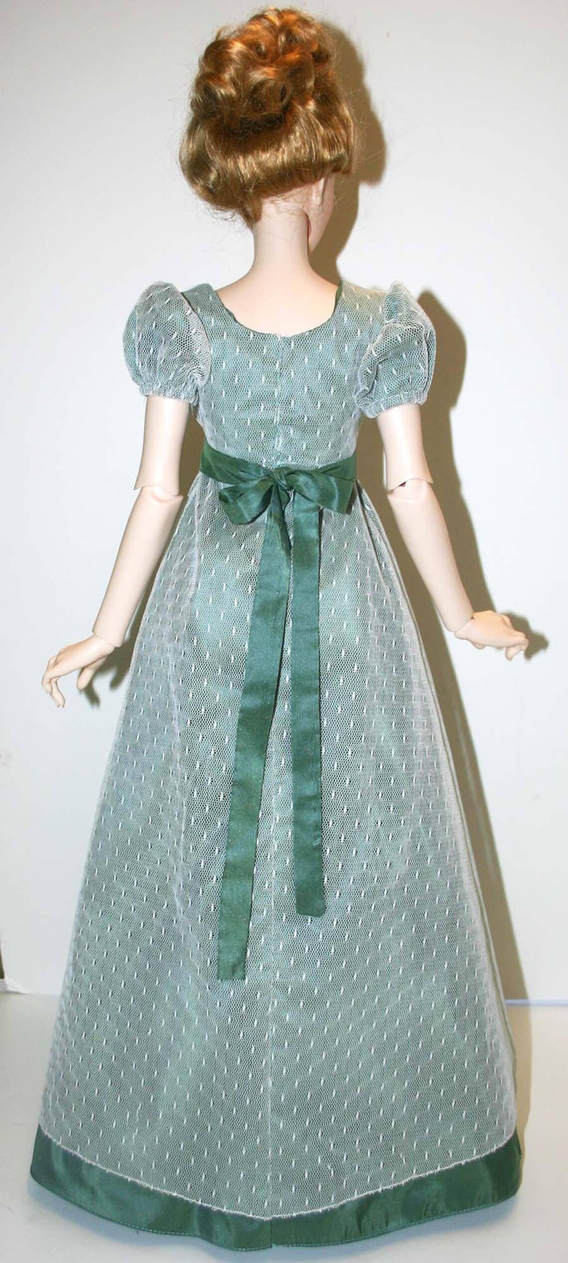 PDF Regency Doll Clothes Sewing Pattern for 1/3 Iplehouse EID | Etsy