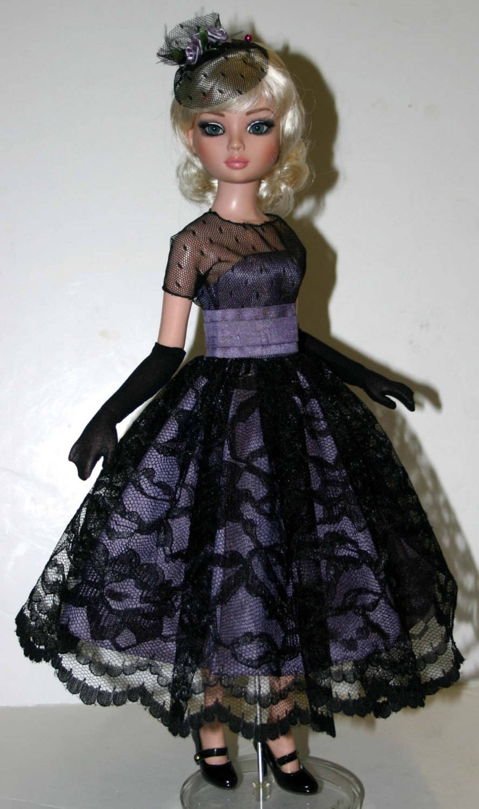 PDF Doll Clothes Sewing Pattern for 16 Ellowyne Wilde - Etsy