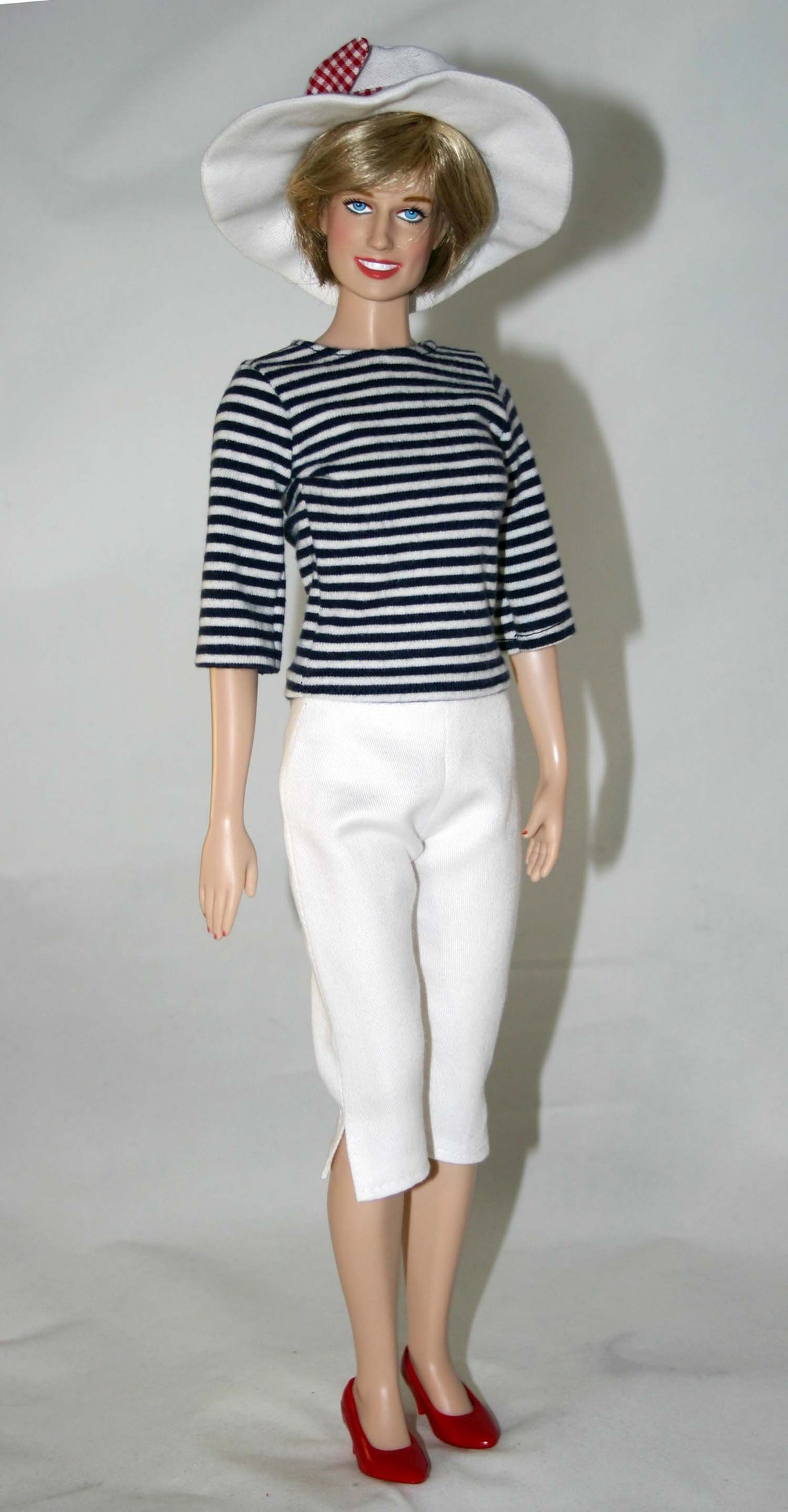 PDF Basics Doll Clothes Sewing Pattern for 16" Franklin Mint Princess ...